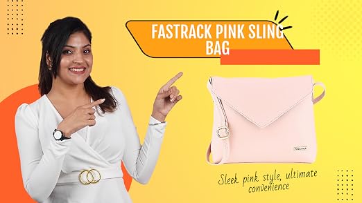 Fastrack Sling Bags For Girls