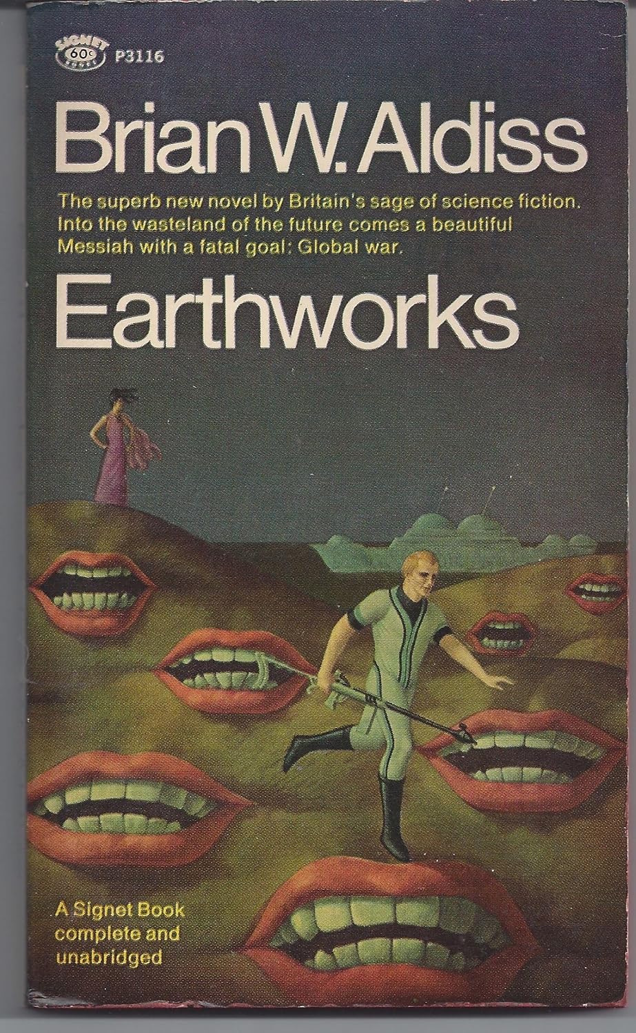 Earthworks: Brian W. Aldiss: Amazon.com: Books