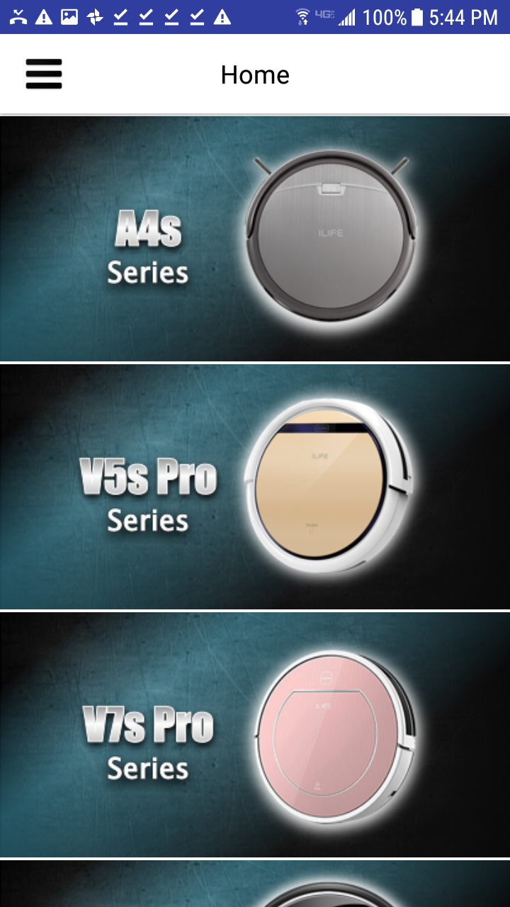 iLife Control: app su Amazon Appstore