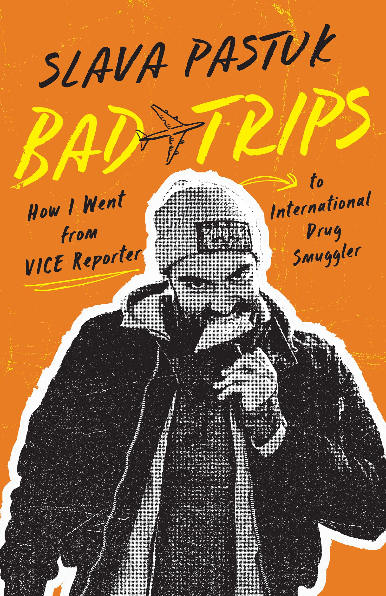 Amazon.com: Bad Trips: How I Went from VICE Reporter to International ...