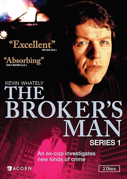 The Broker's Man, Series 1: Amazon.ca: Kevin Whately, Annette Ekblom ...