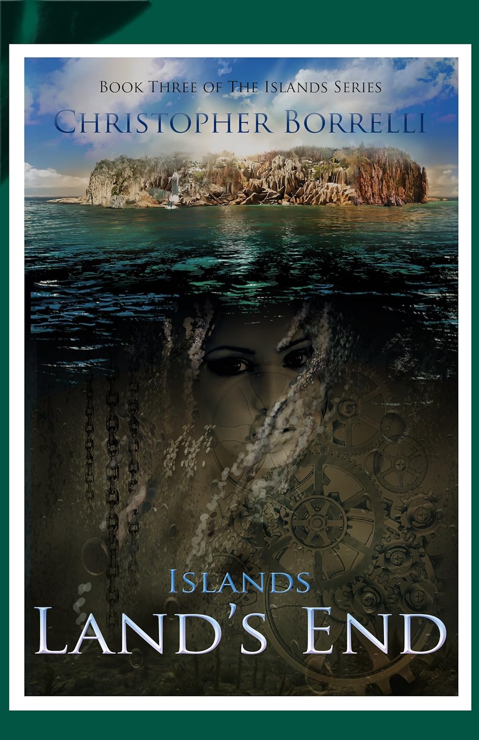 Amazon.com: Islands, Land's End (The Islands Book 3) eBook : Borrelli ...