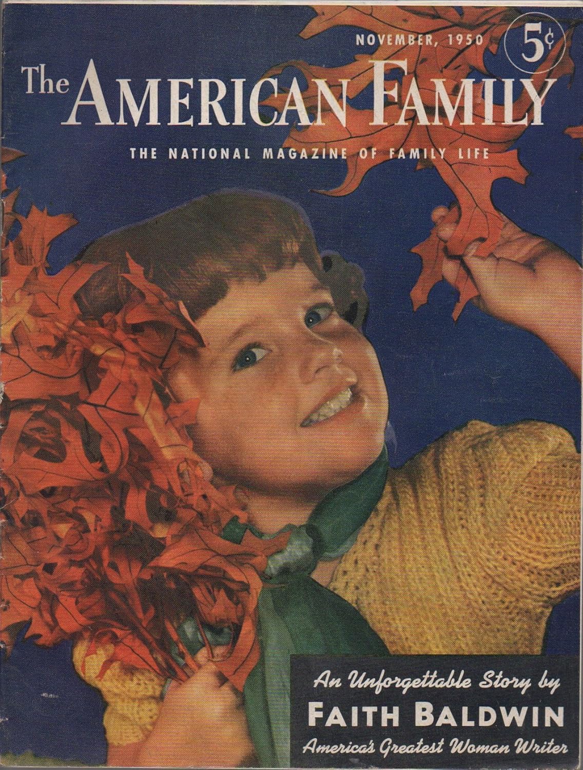The American Family: The National Magazine of Family Life, vol. 3, no ...