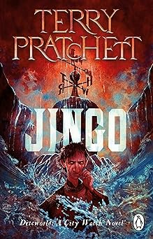 Jingo: (Discworld Novel 21) (Discworld series) eBook : Pratchett, Terry ...
