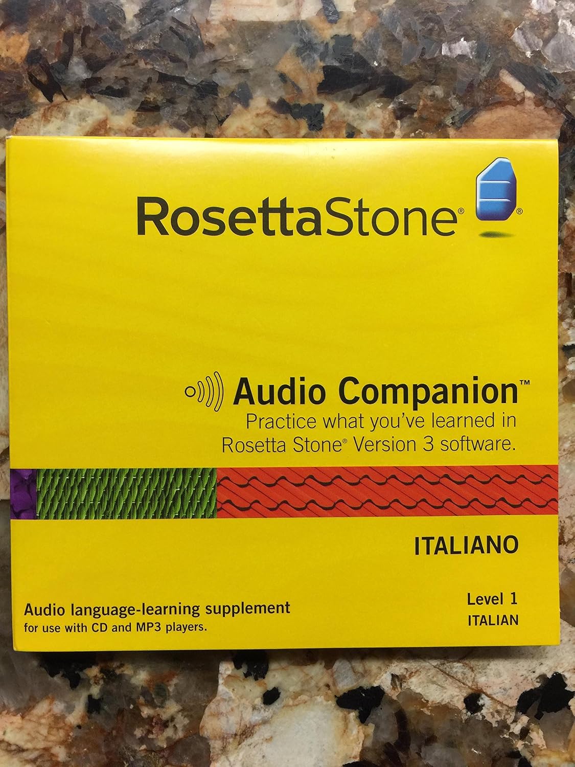Amazon.com: Rosetta Stone Italian Level 1 & 2