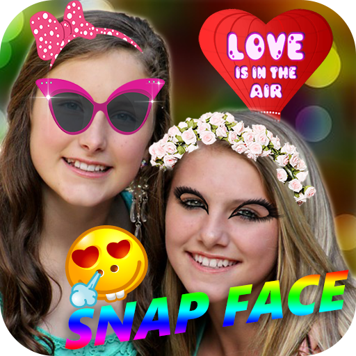 Amazing Photo Editor Snap Face - App on Amazon Appstore