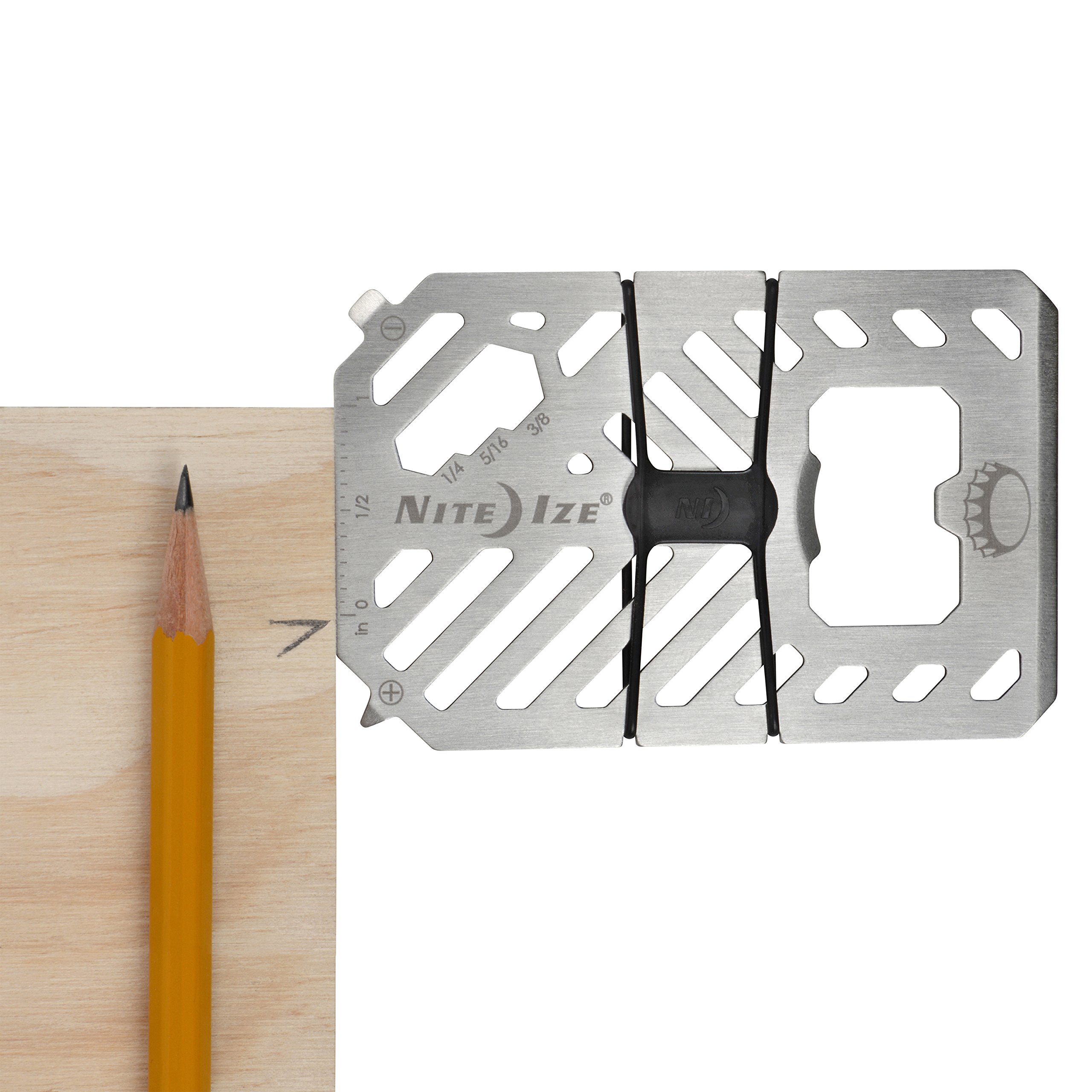 Buy Nite Ize Financial Tool Money Clip Wallet, Minimalist Wallet, Money ...