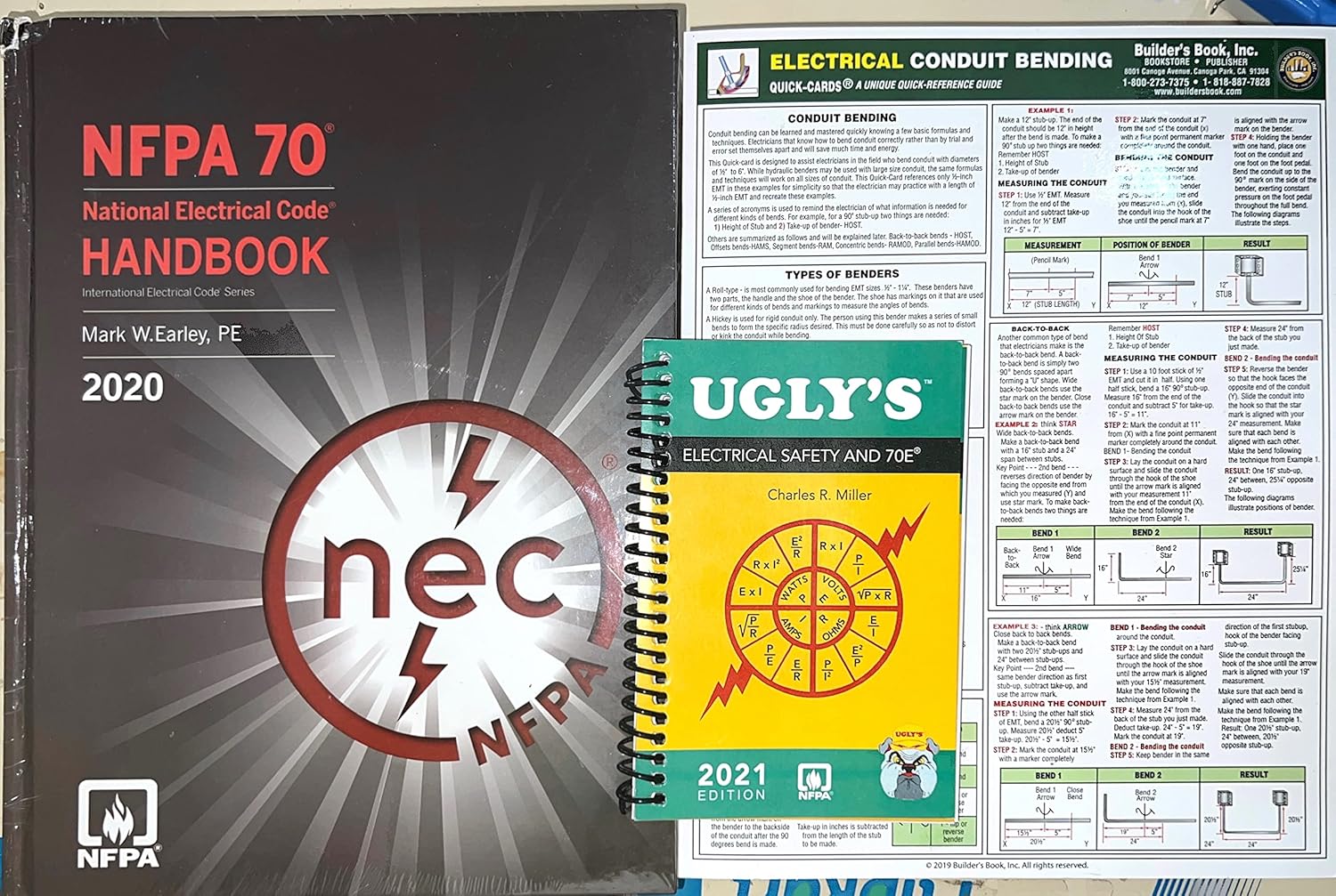 NEC 2020, NFPA 72 National Electrical Code Handbook: NEC: Amazon.com: Books