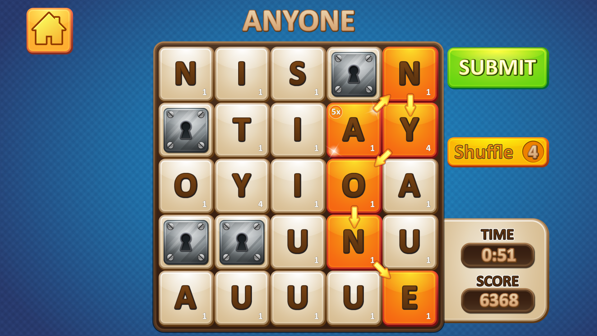 Word Drop - App on Amazon Appstore