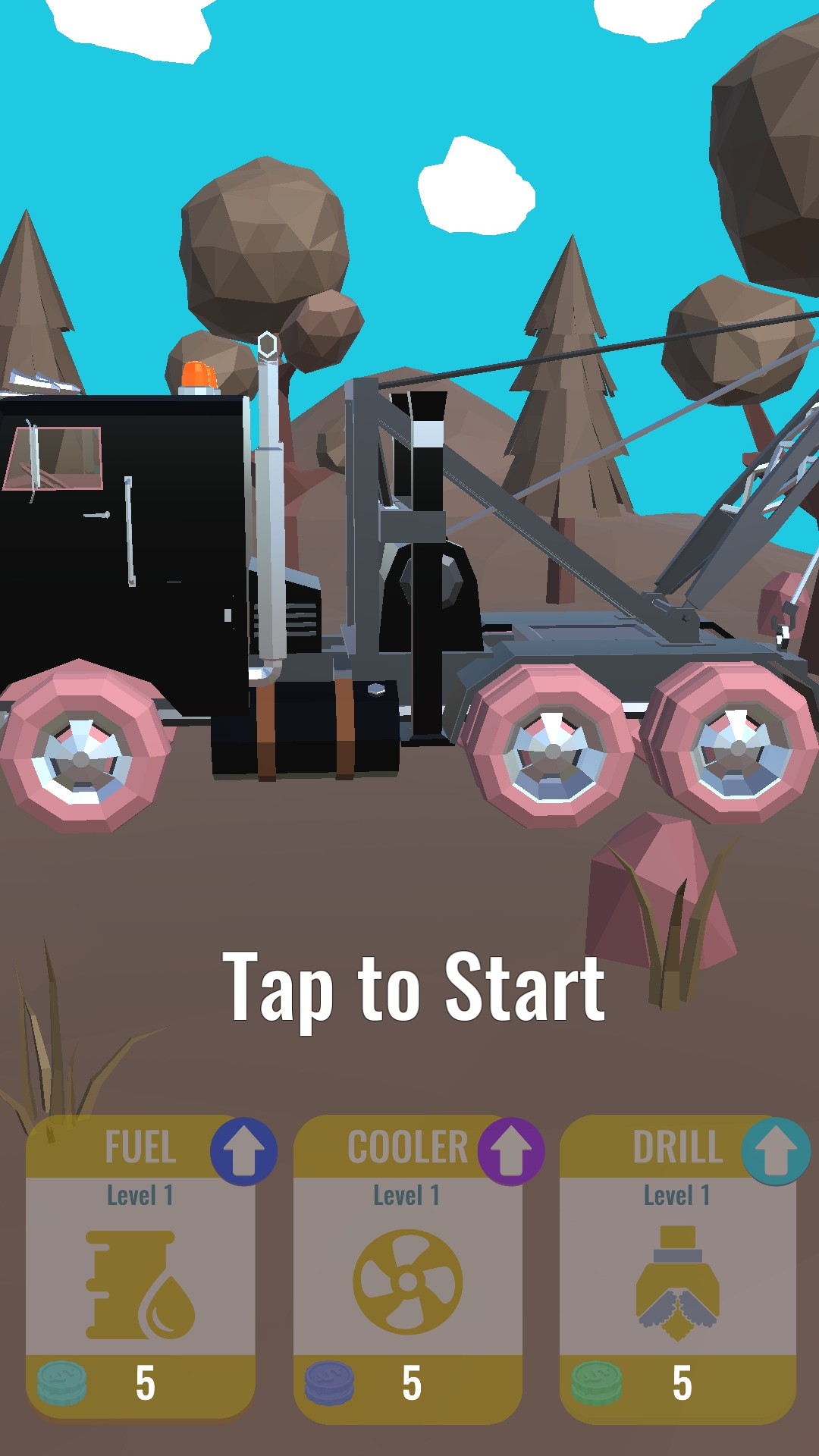 Crude Oil Drilling-Oil Mining - App on Amazon Appstore