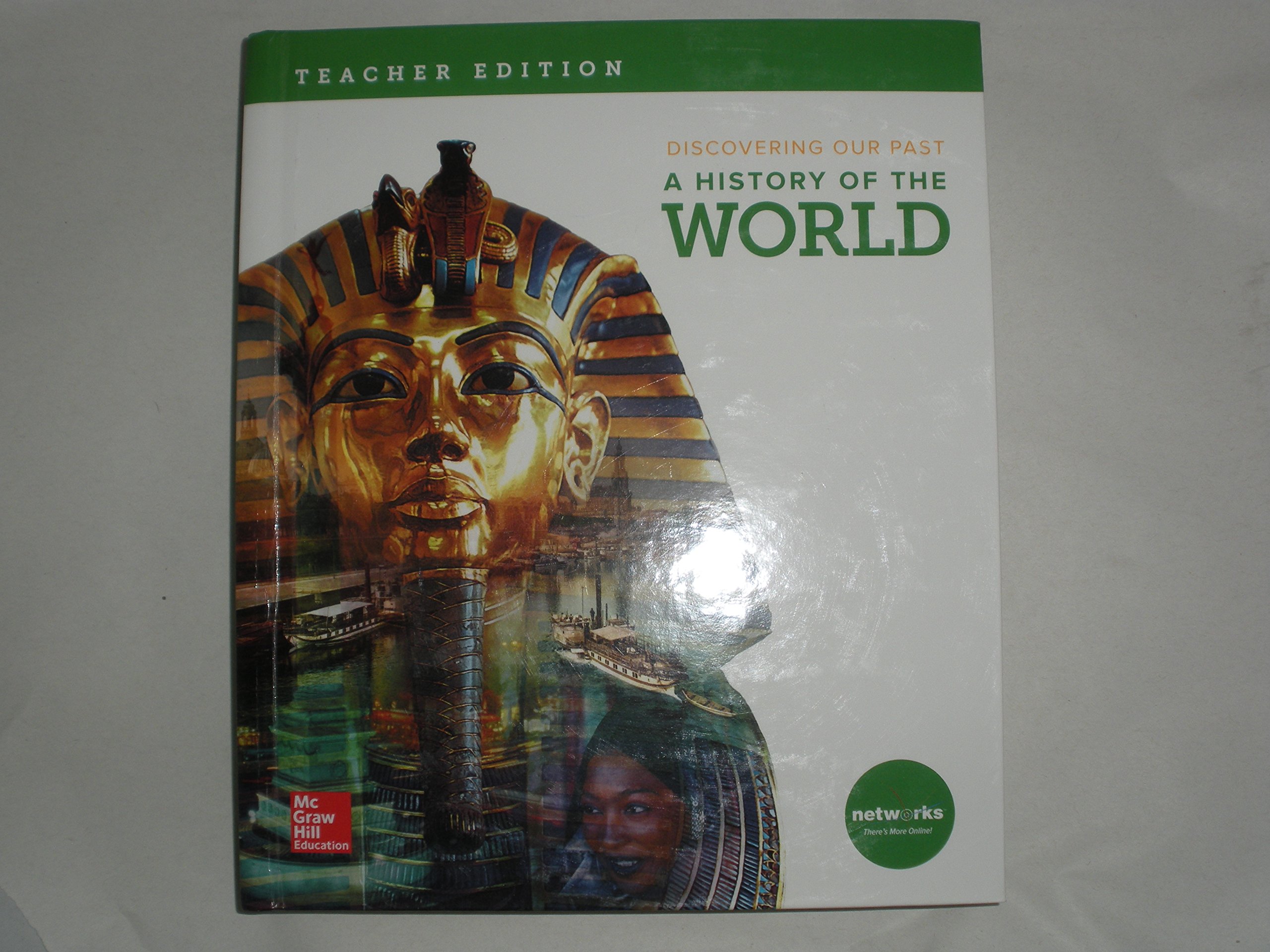 Discovering Our Past: A History of the World, Teac : Amazon.co.uk: Books