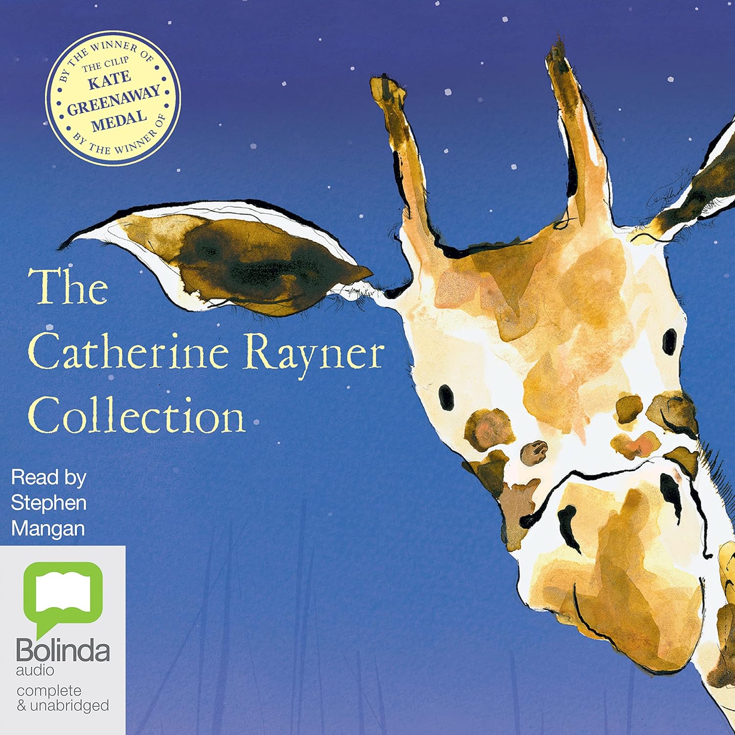 The Catherine Rayner Collection : Rayner, Catherine, Mangan, Stephen ...