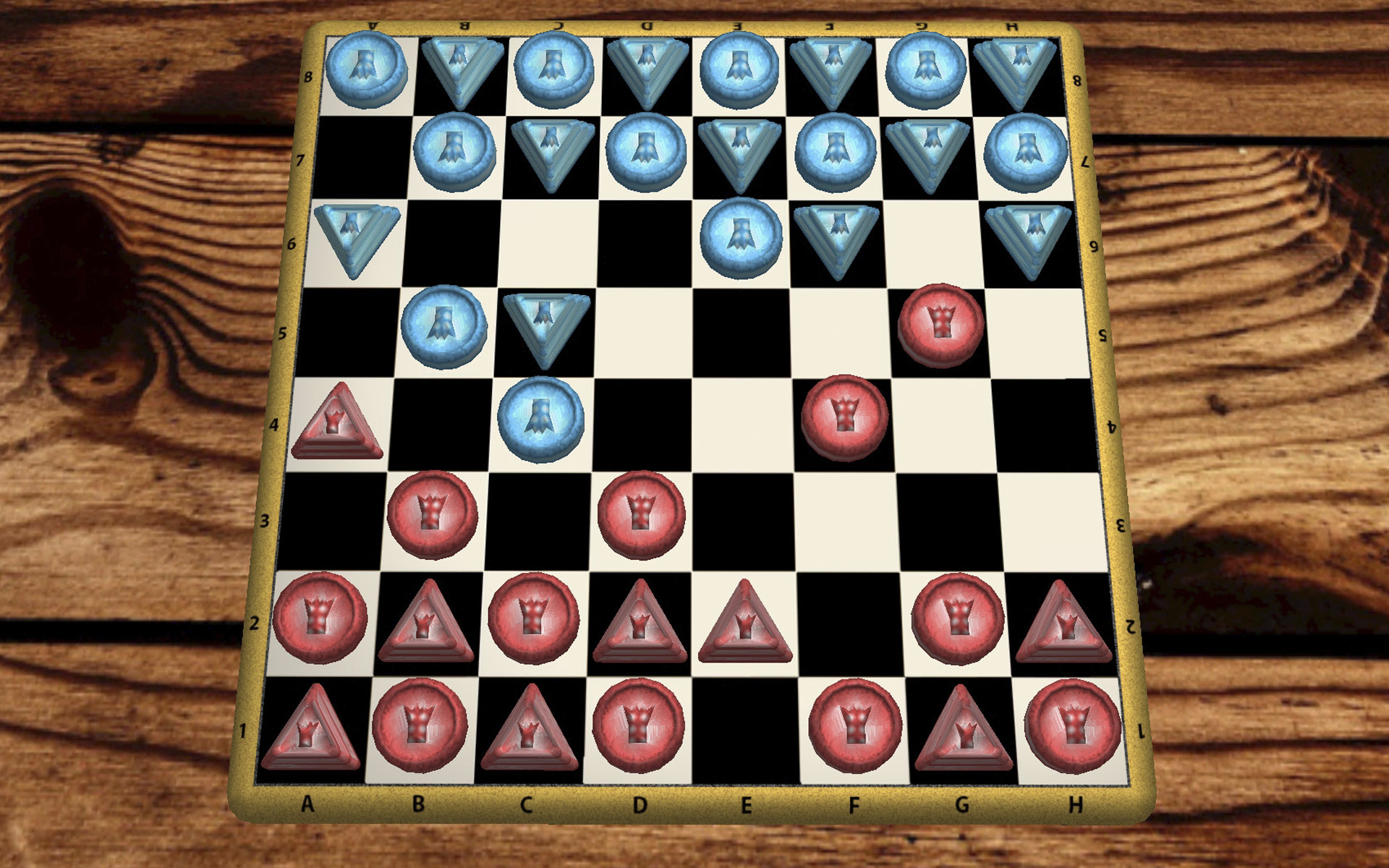 Pyramid Checkers - App on Amazon Appstore