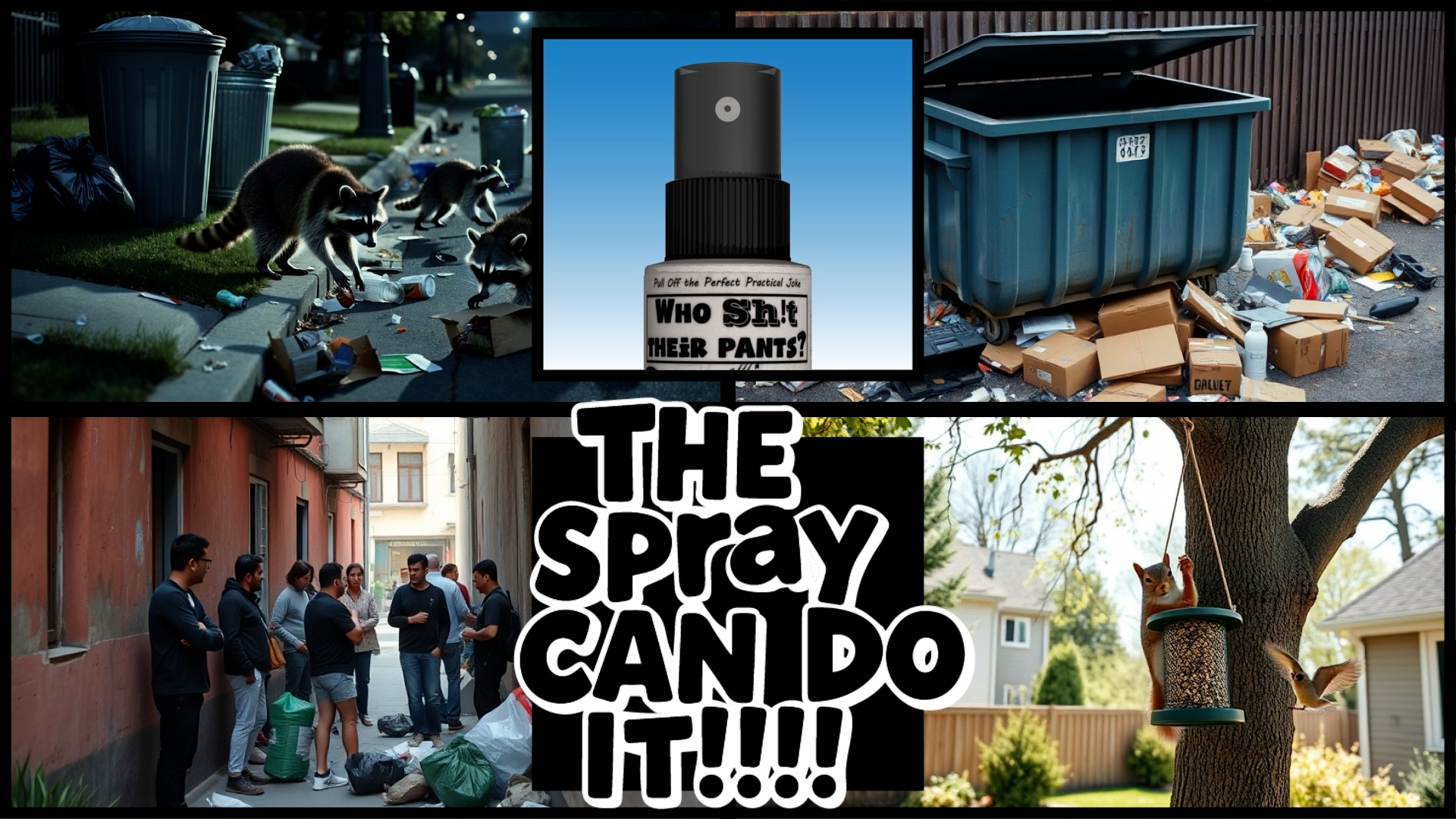 Diarrhea Scented Prank Who Sh!t Their Pants? Prank Spray - Diarrhea ...