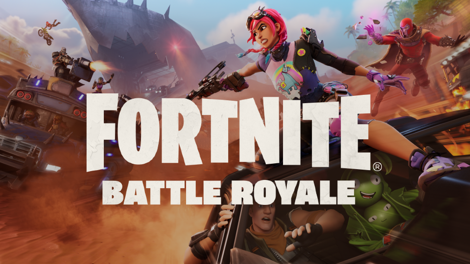 Jouez à Fortnite Battle Royale | Amazon Luna Cloud Gaming (aucun ...