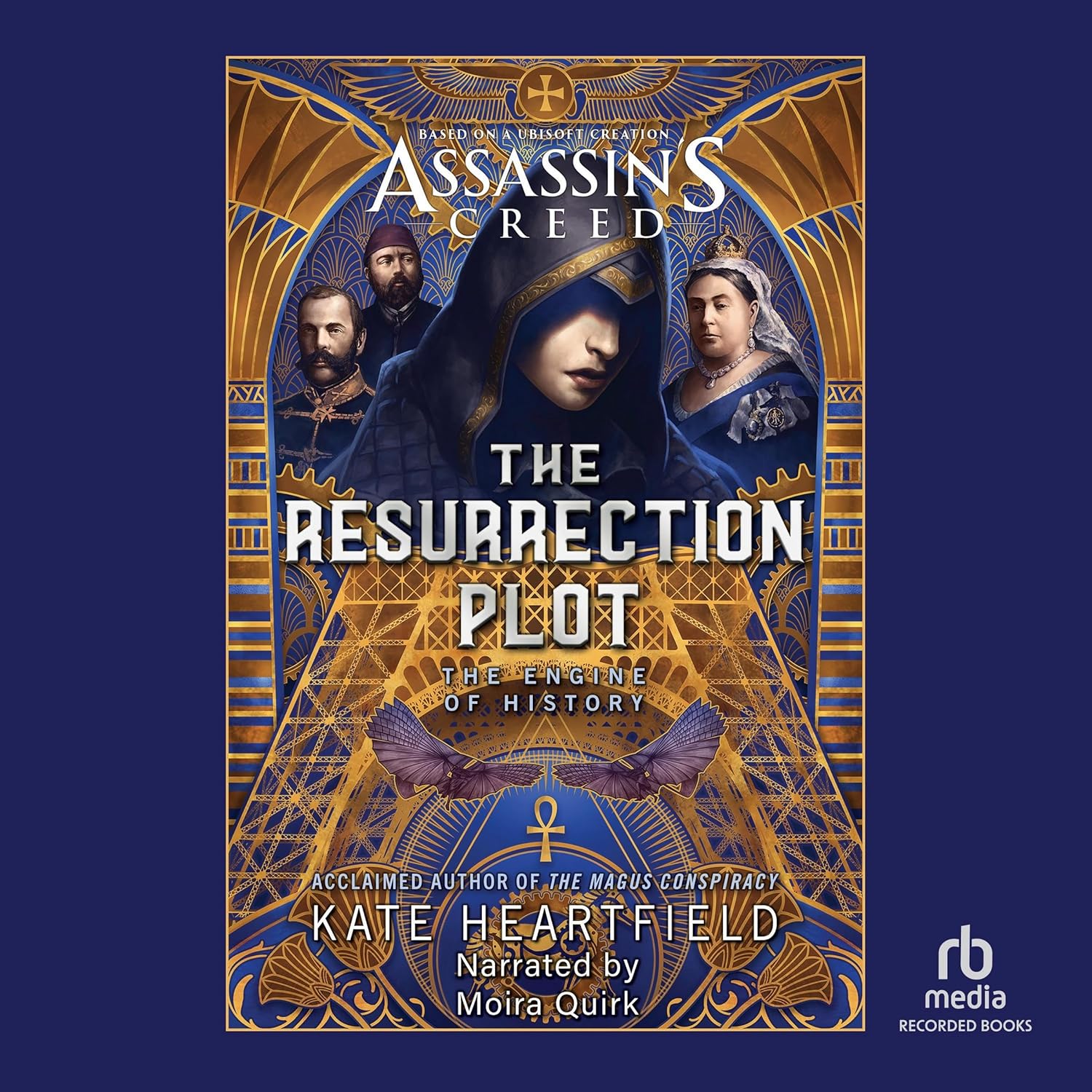 Resurrection Plot (The Assassin's Creed Series): Kate Heartfield ...