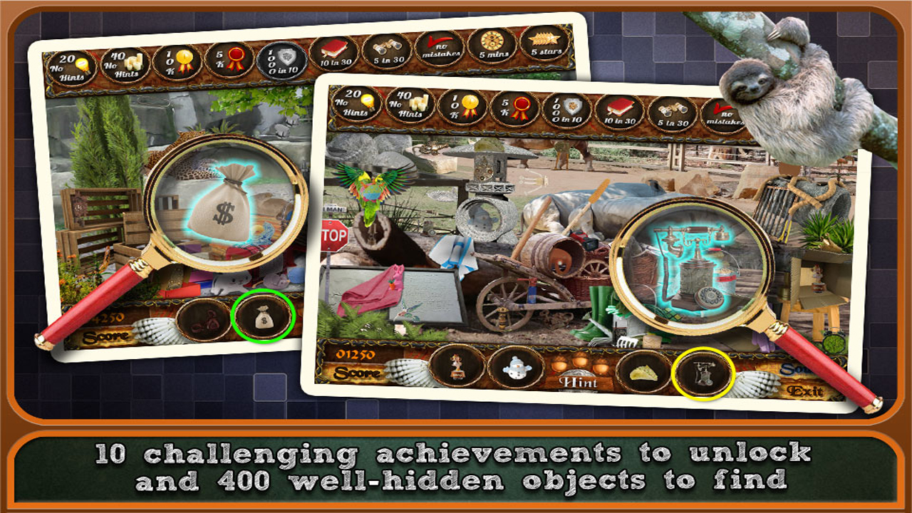 Open Zoo - Find Hidden Object - App on Amazon Appstore