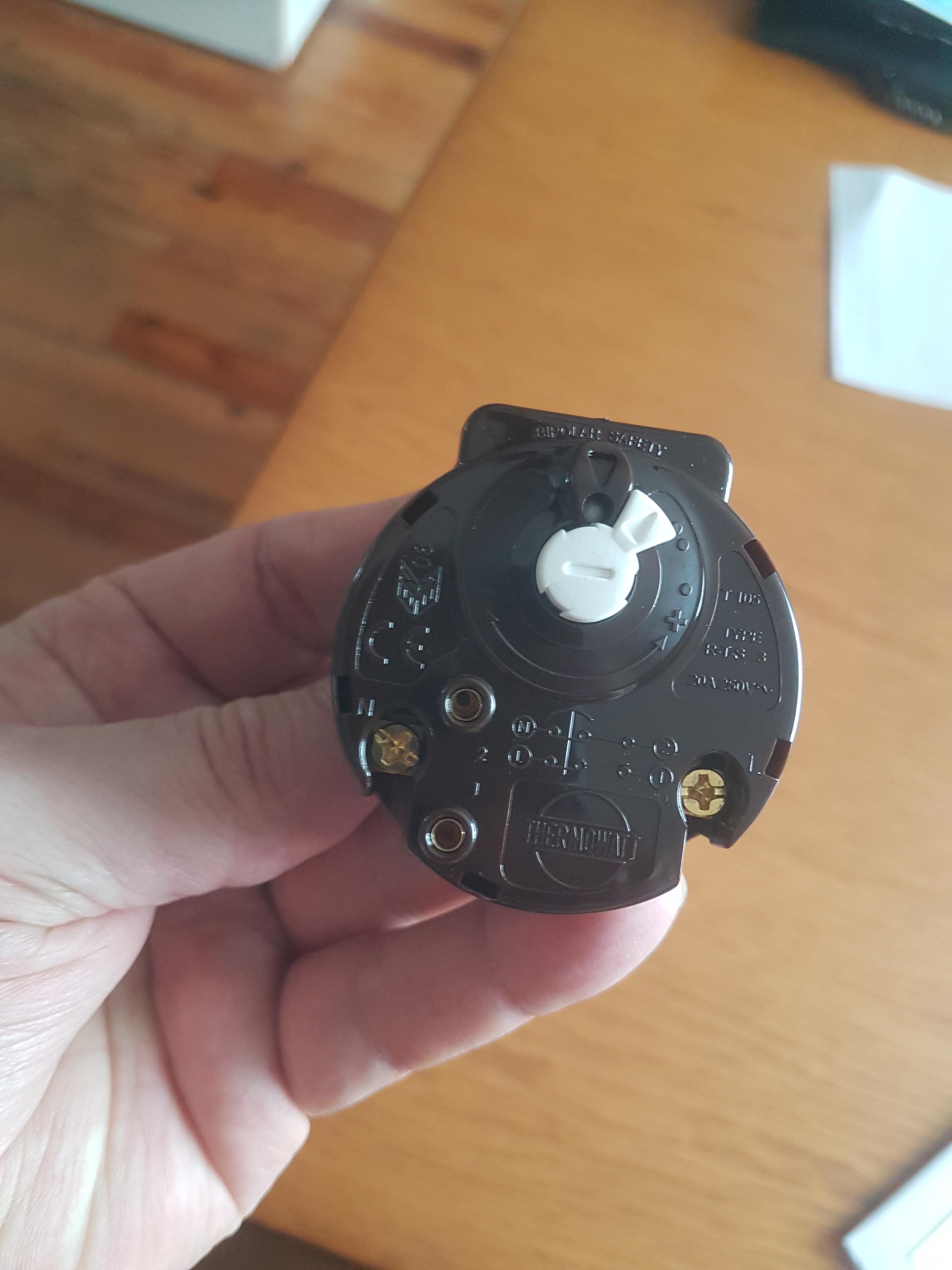 SAUTER - Thermostat Chauffe Eau SONDE 27CM EMBROCHABLE : Amazon.fr ...