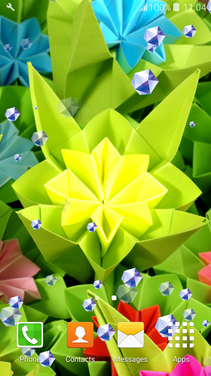 Best Origami Live Wallpapers - App on Amazon Appstore