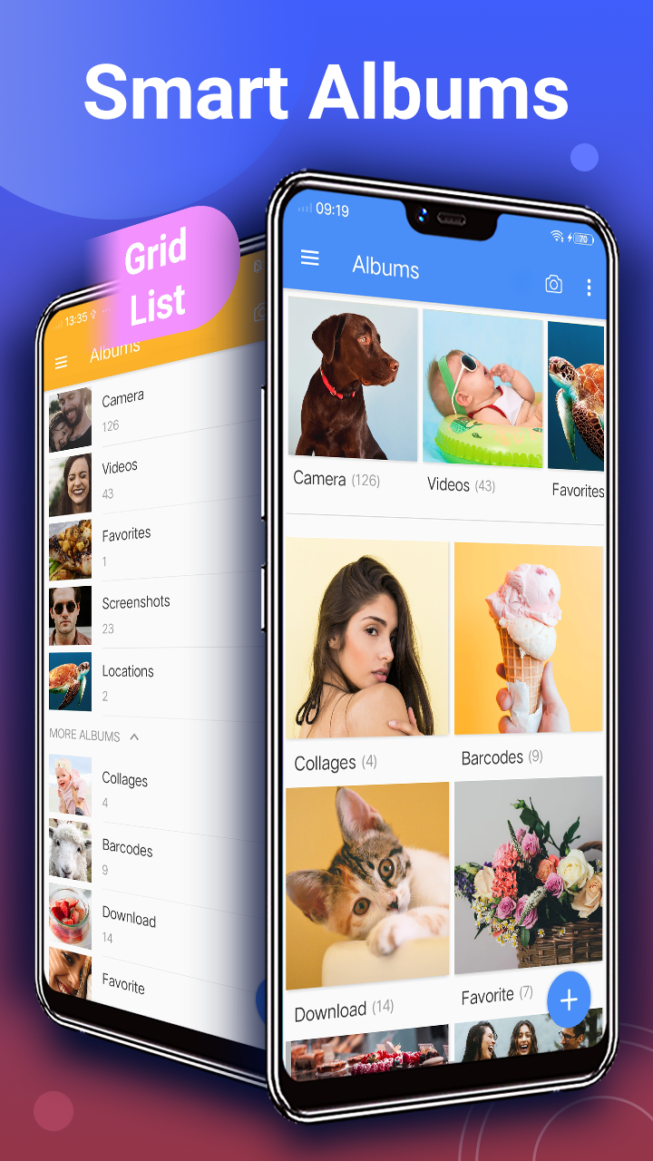 HD Gallery- Photo Gallery & Smart Albums - App on Amazon Appstore