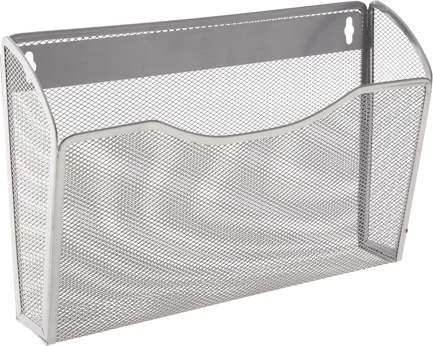 Amazon.com: YBM HOME Mesh Wall Mount File Organizer Holder for Home and ...