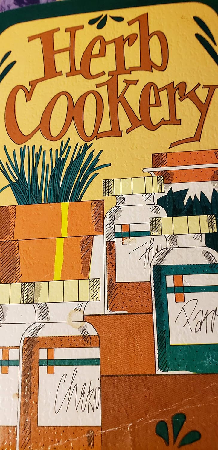 Herb Cookery: Molly Coe: Amazon.com: Books