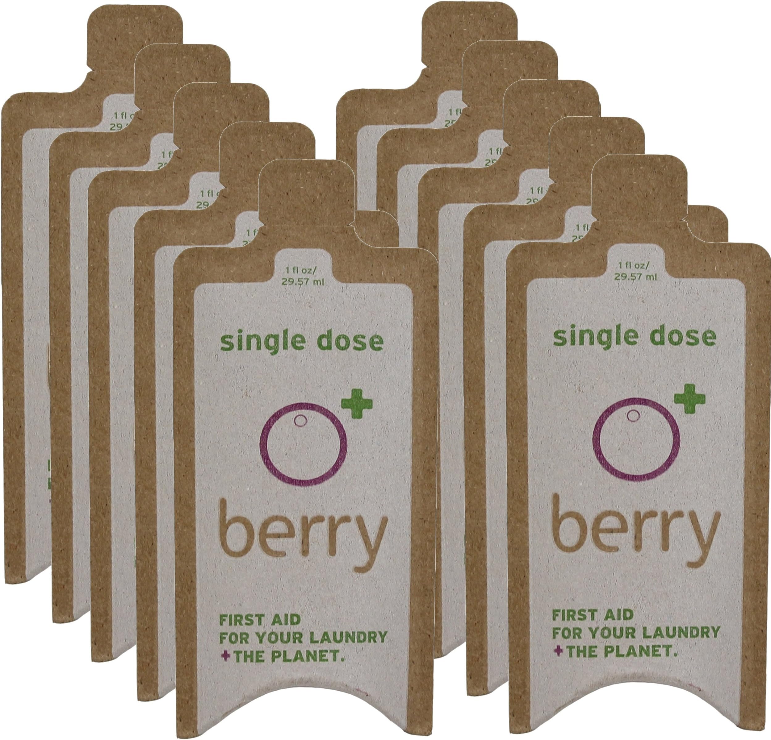 Amazon.com: BerryPLUS"Soap Berry" 1-FL OZ Eco-Friendly Natural Single ...