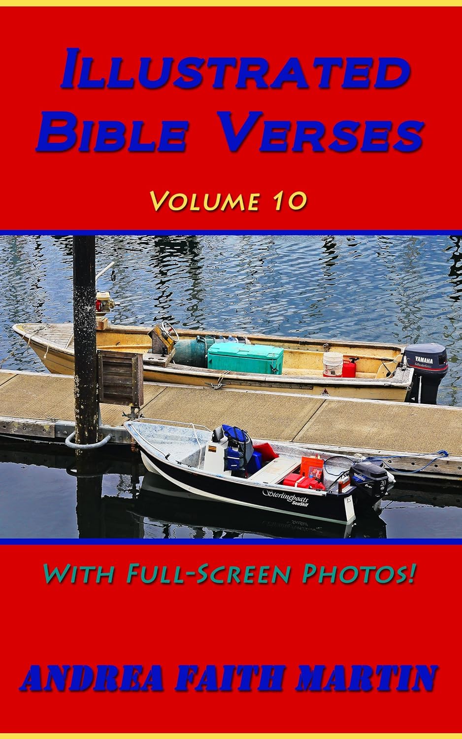 Illustrated Bible Verses: Volume 10 - Kindle edition by Martin, Andrea ...