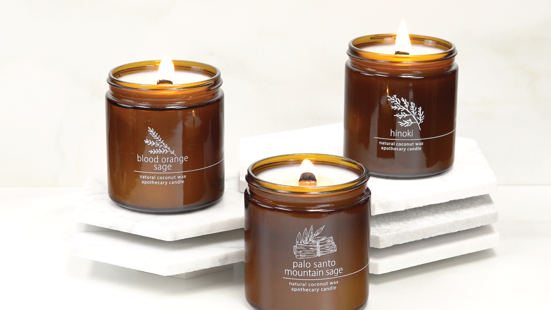 Fontana Candle Co Personalized Crackling Wood Wick Scented Candle ...