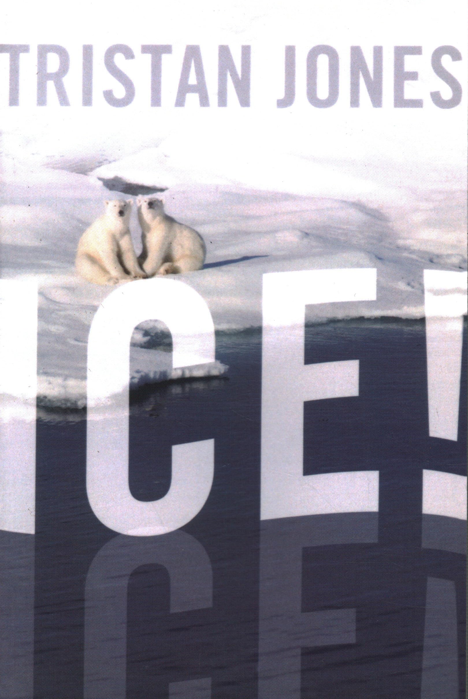 Ice!: Jones, Tristan: 9781574092738: Amazon.com: Books