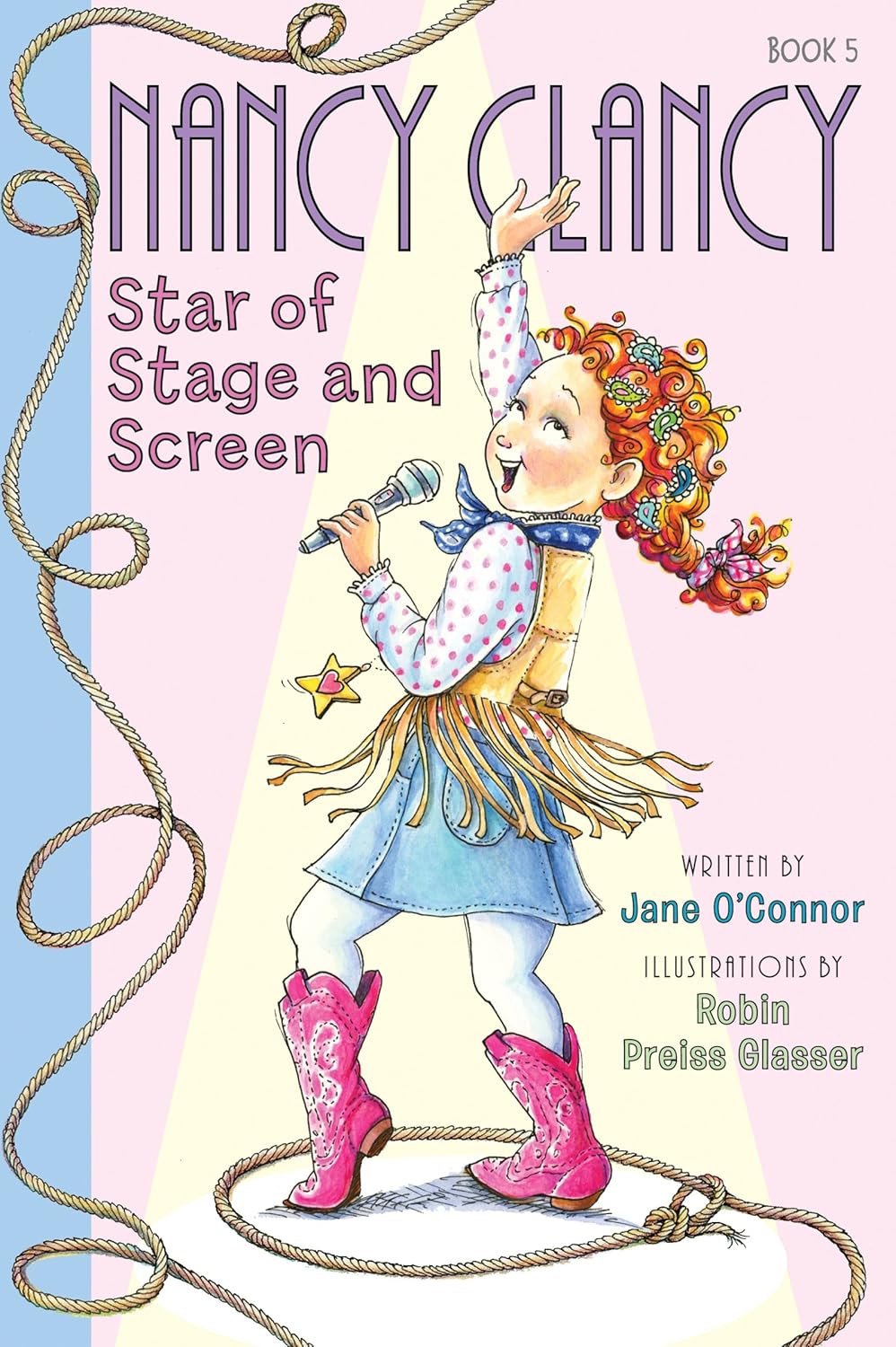 Fancy Nancy: Nancy Clancy, Star of Stage and Screen (Nancy Clancy ...