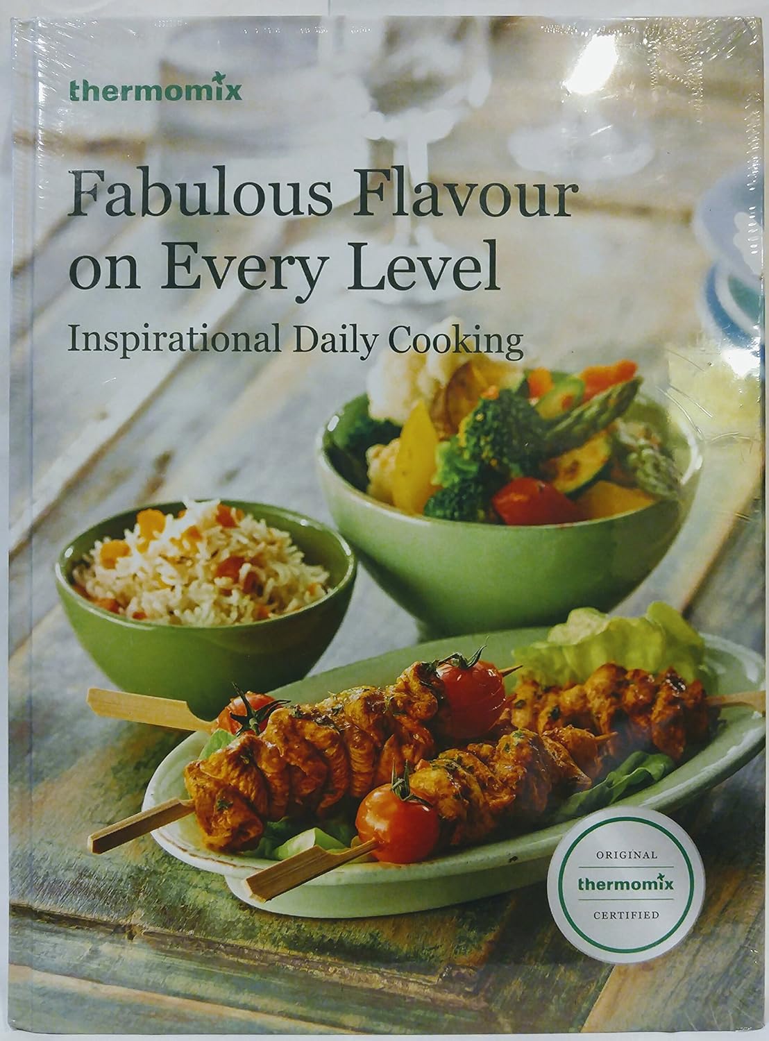 Thermomix Fabulous Flavour on Every Level - Inspirational Daily Cooking - | 9783038441540 ...