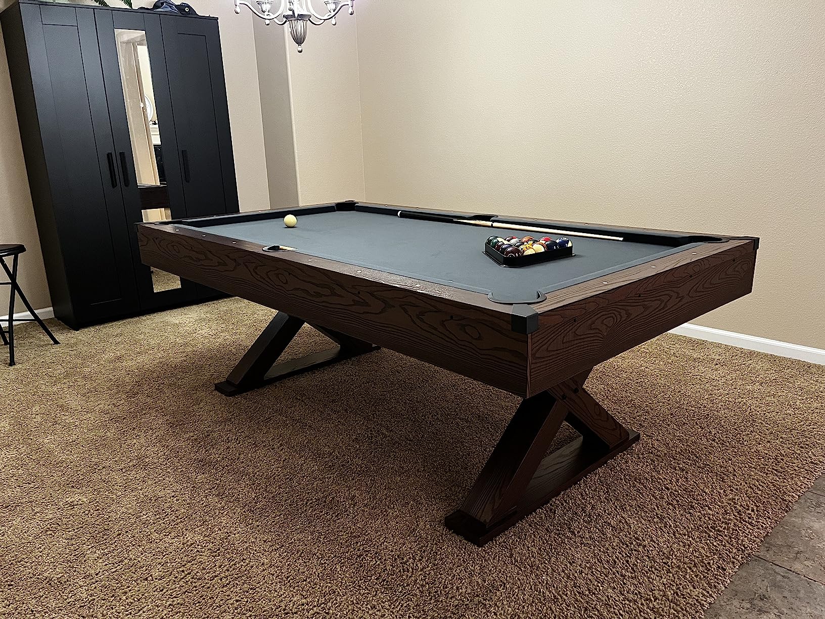 $39/mo - Finance EastPoint Sports Dunhill Billiard Tables Bar-Size Pool ...
