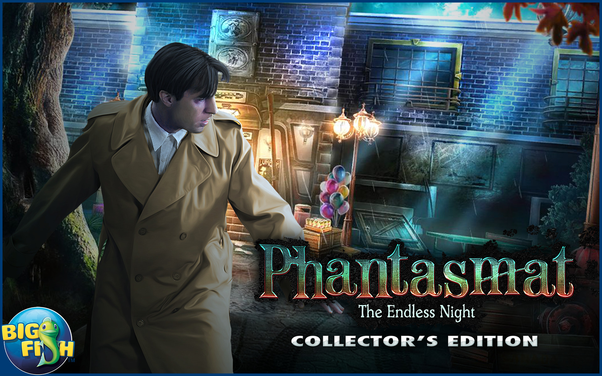 Phantasmat: The Endless Night Collector's Edition - App on Amazon Appstore