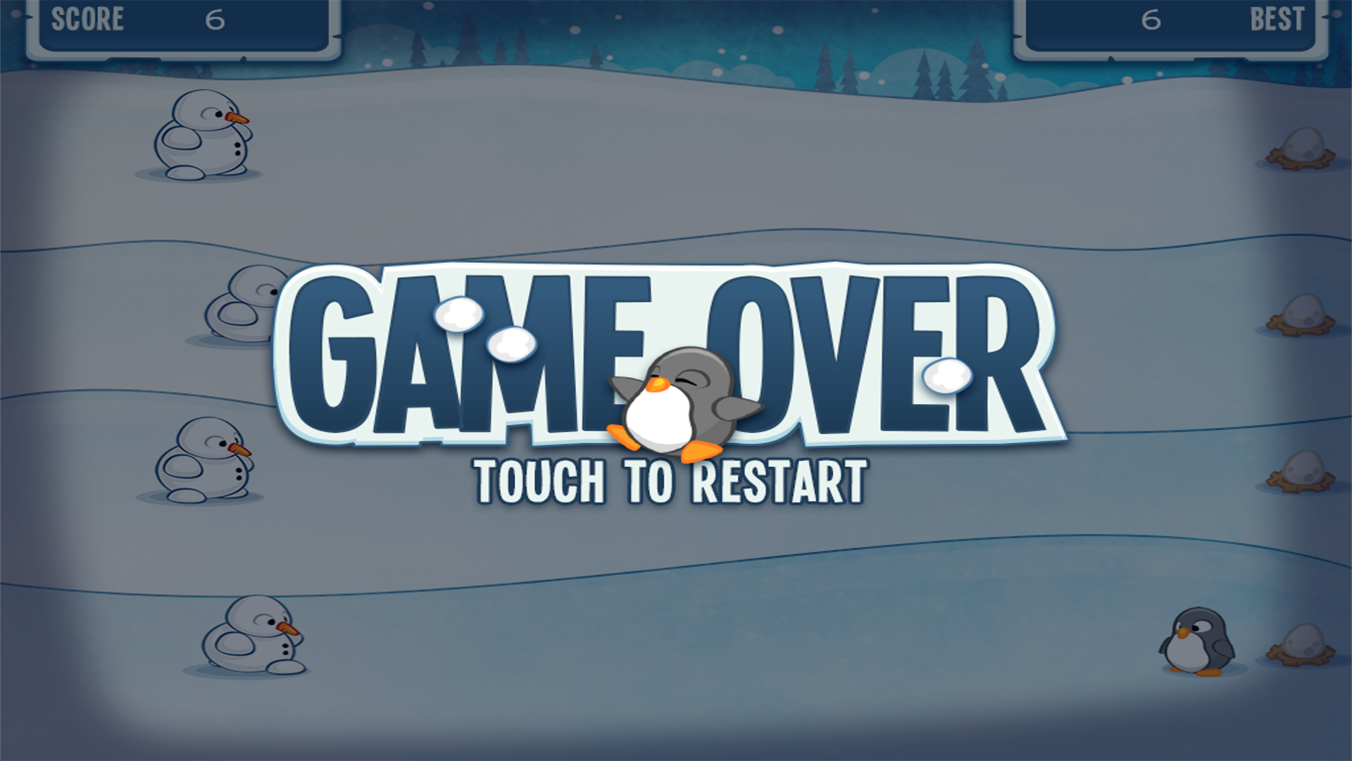 SNOWBALL FIGHT - App on Amazon Appstore