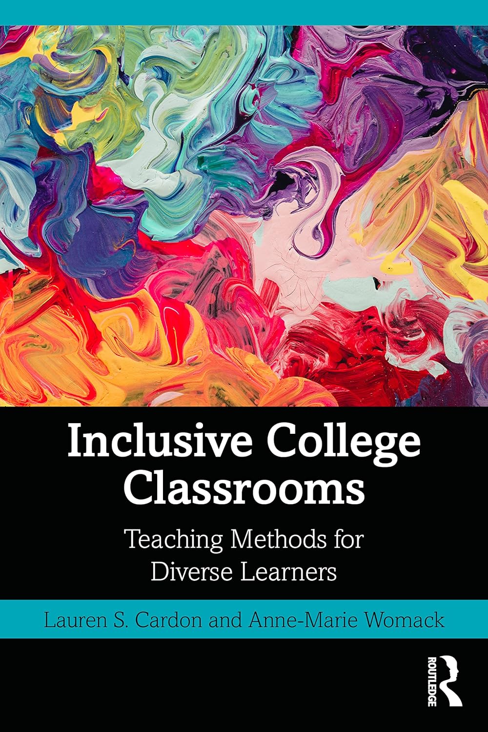 Amazon.com: Inclusive College Classrooms: 9780367639839: Cardon, Lauren ...