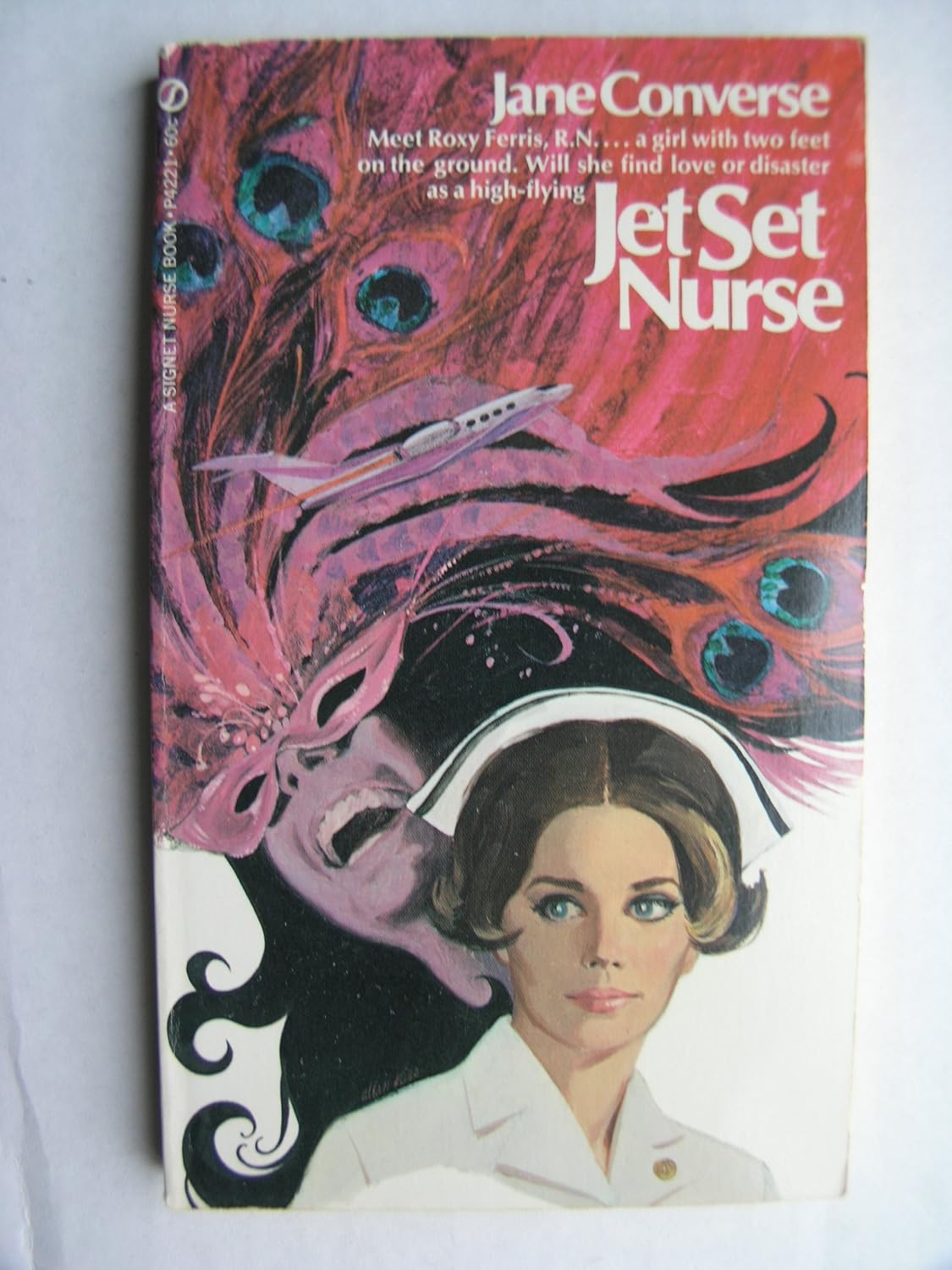 Jet Set Nurse: Unknown Author: Amazon.com: Books