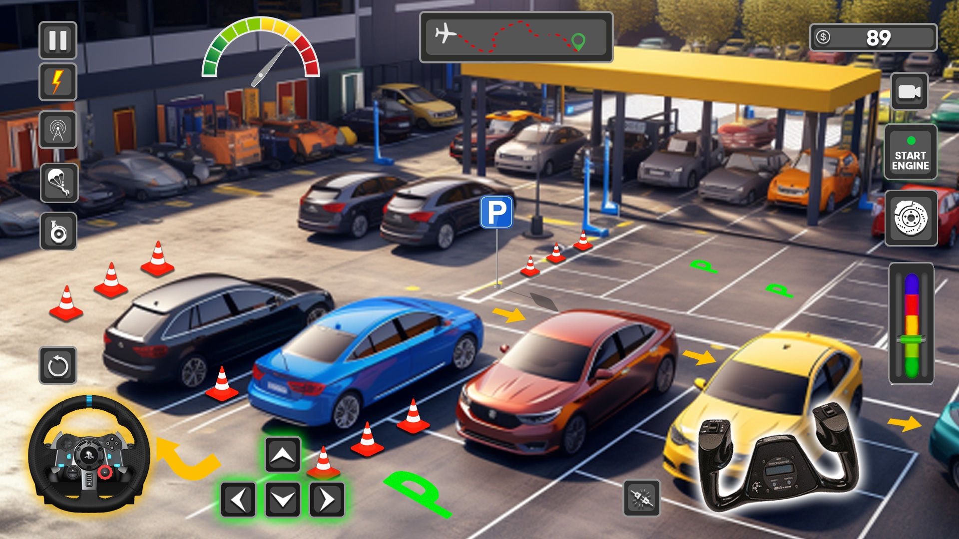 Car Transport Airplane Fight Driving Simulator Games - Ultimate Truck ...