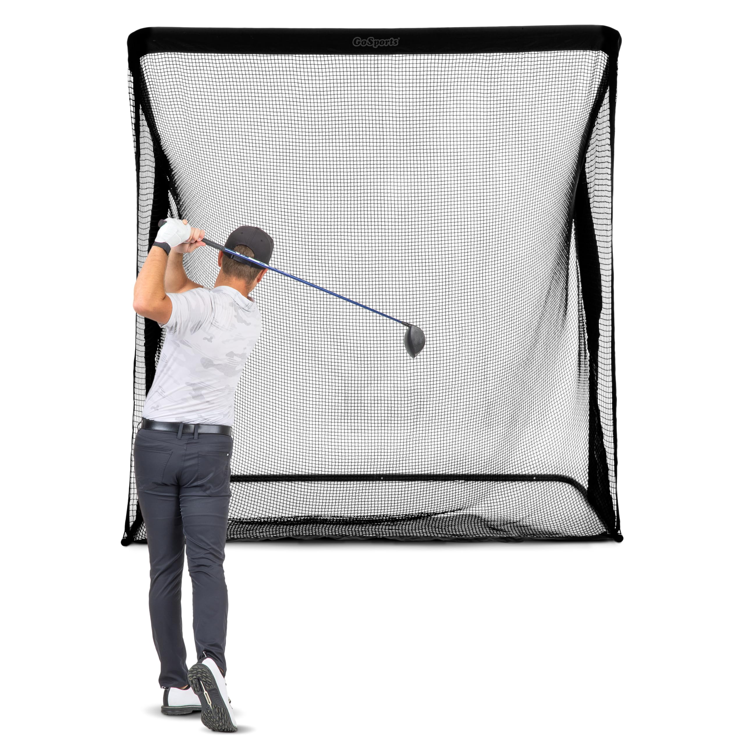 GoSports Elite Golf Practice Net