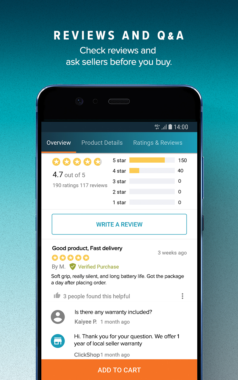 Lazada - Online Shopping & Deals - App on Amazon Appstore