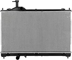 Amazon.com: ANGLEWIDE Radiator Replacement Fit 2014-2019 for Mitsubishi ...