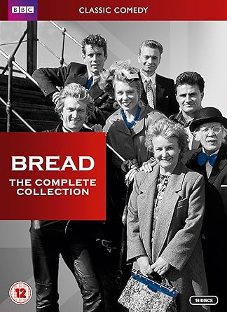Bread: The Complete Collection (Hmv Exclusive) [DVD]: Amazon.co.uk ...