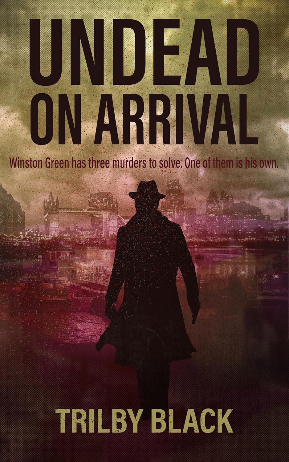Amazon.com: Undead on Arrival: A Zombie Apocalypse Thriller (Blood ...