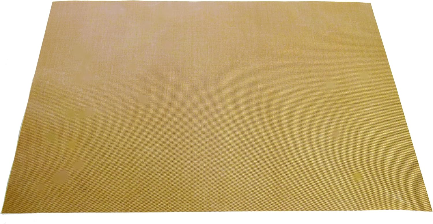 Amazon.com: YOSHI GRILL & BAKE MATS Non-Stick Oven Liner,copper 24 x 16 ...