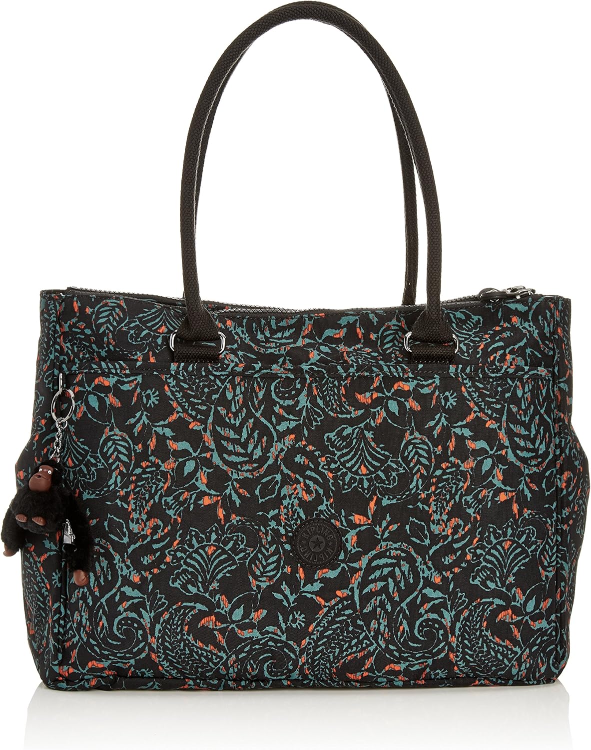 KIPLING Womens Halia Shoulder Bag K10624C09 Winter Paisley : Amazon.co ...