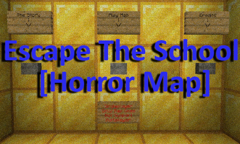 Escape The School Map For Minecraft PE - App on Amazon Appstore