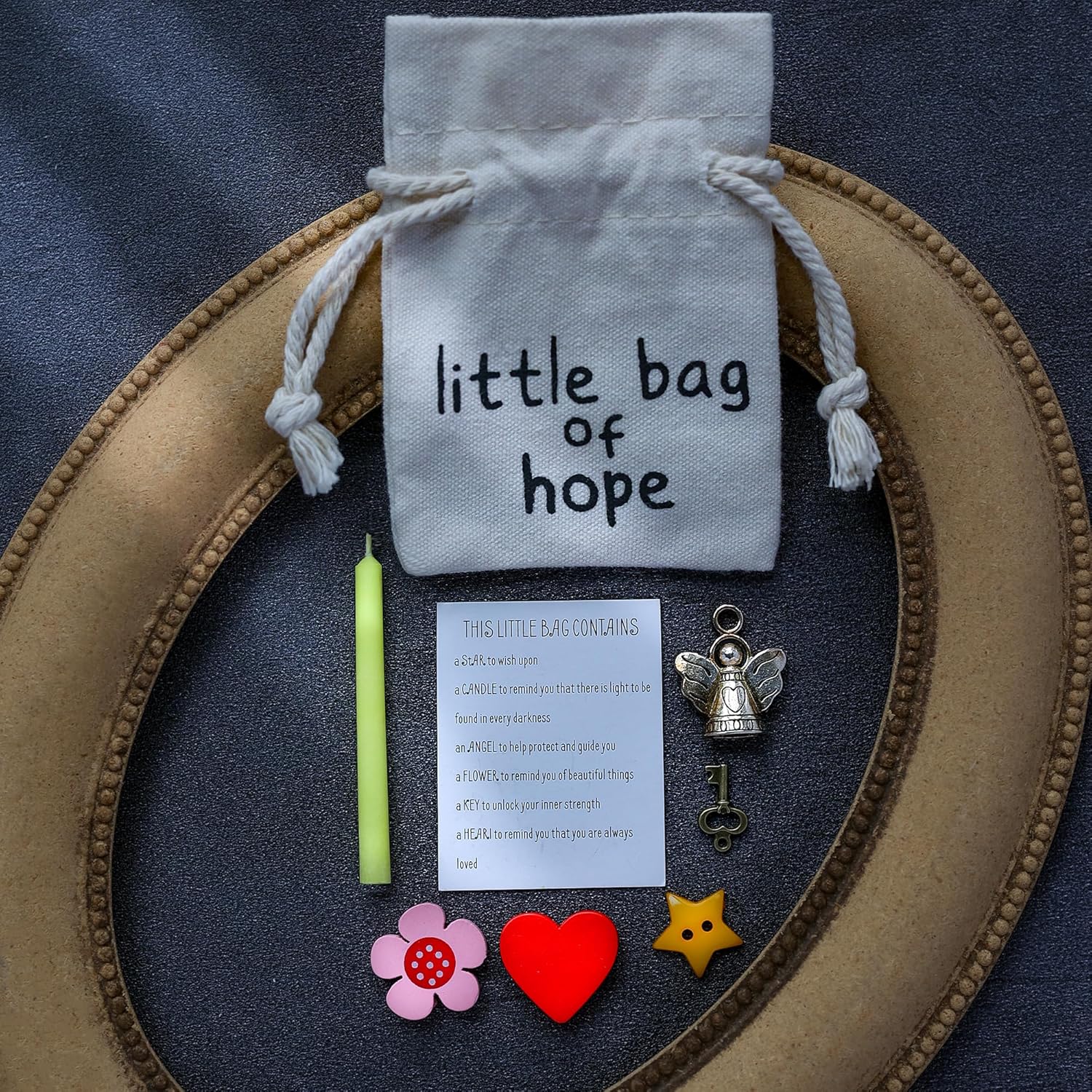 Amazon.com: Encouragement Gifts,Distant Relationship Memorials ...