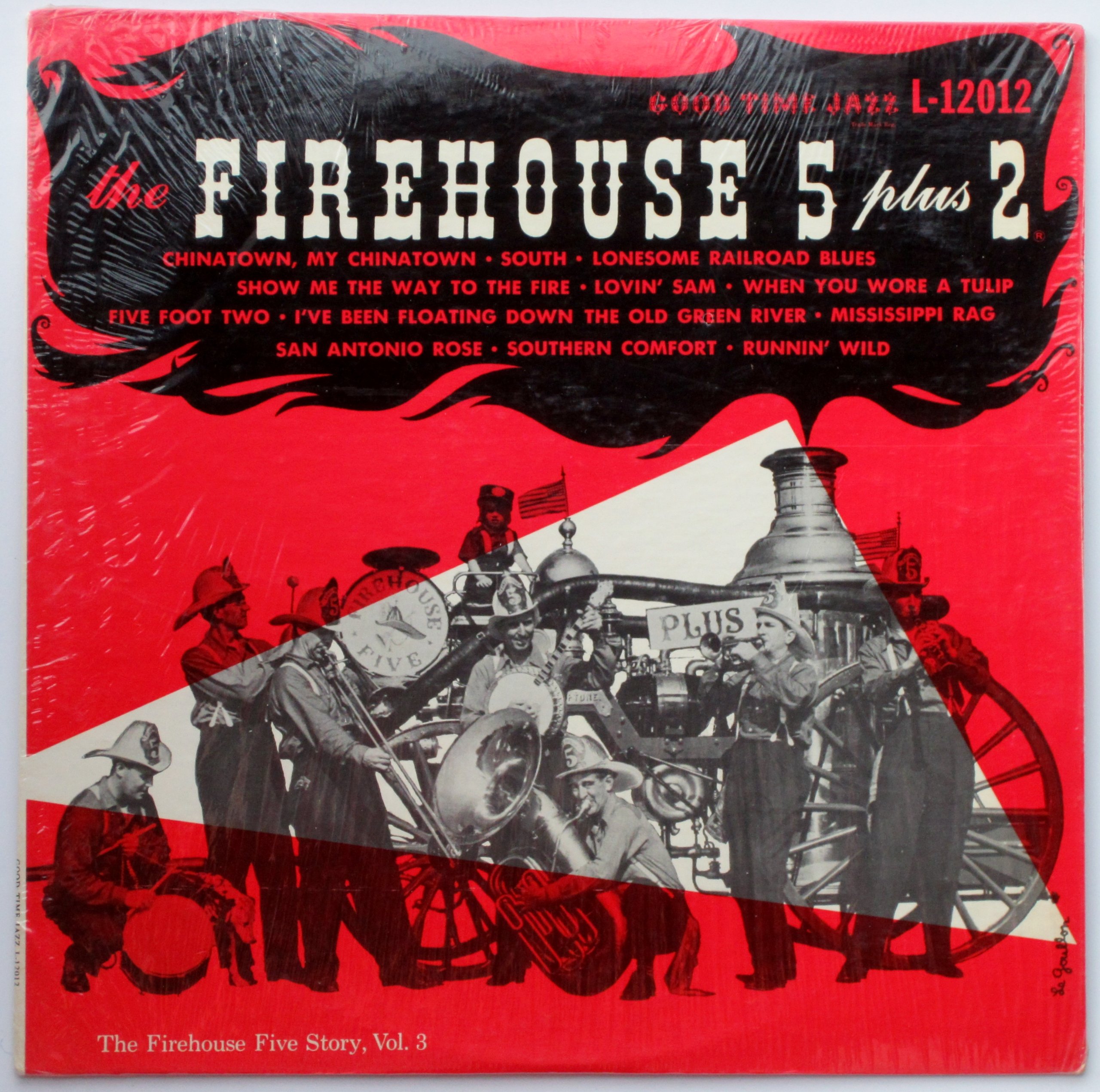 The Firehouse 5 Plus 2 - The Firehouse 5 Plus 2: The Firehouse Five ...