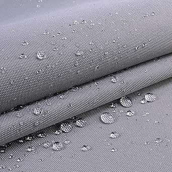 Amazon.com: GoldWheel Marine Waterproof Canvas Fabric 900Denier 60"×54 ...