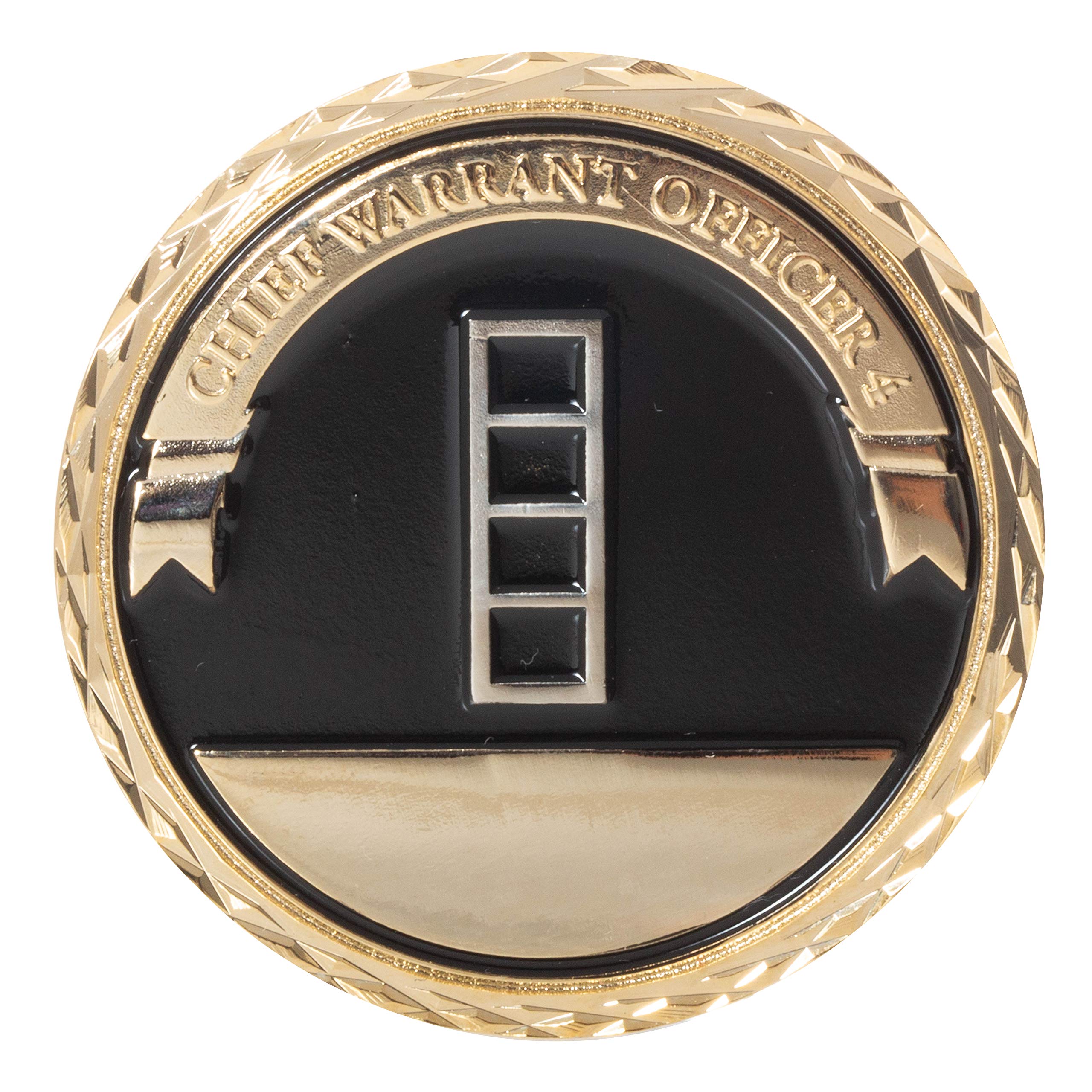 Amazon.com: United States Army Chief Warrant Officer 4 Rank Challenge ...